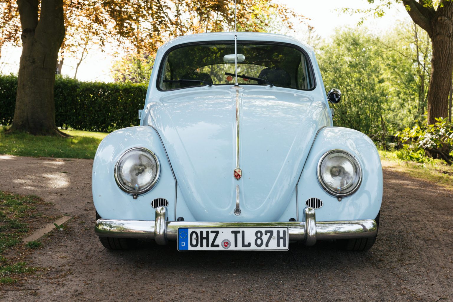 Neue Sachen machen 01 – Auto-Fotografie