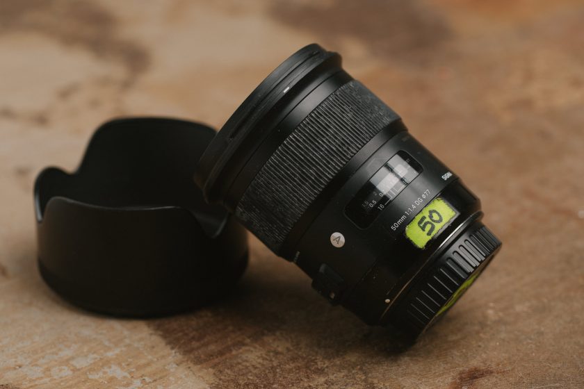 Sigma 50mm F1.4 Art im Langzeit-Testbericht